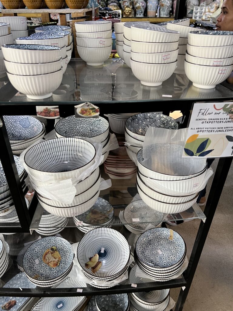 【新加坡陶藝文化 】Thow Kwang Pottery Jungle體驗活動 – The Miss Kuo